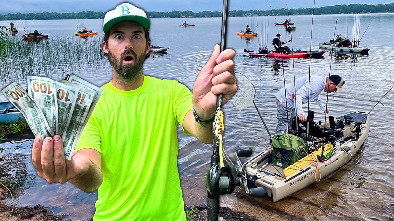 Entered local tournament and faced an unexpected challenge