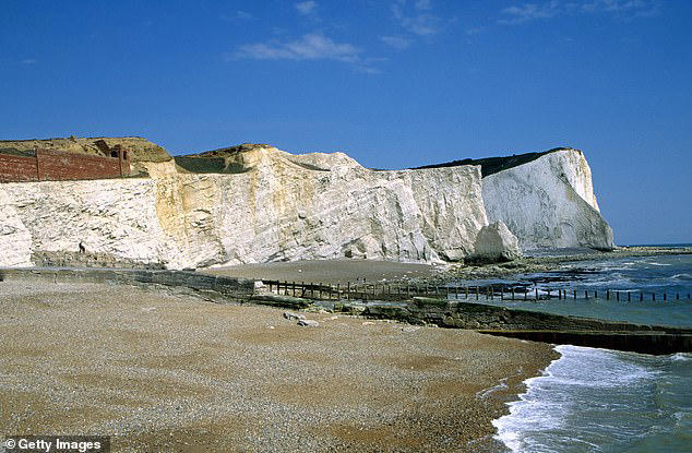 The 'first black Briton' was white! Analysis finds 'Beachy Head Woman ...