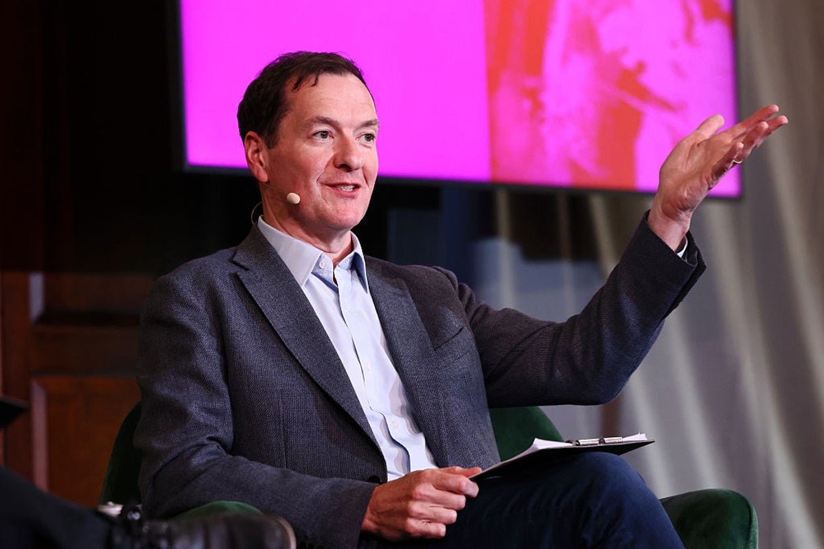 Voices: Will George Osborne leave any jobs for the rest of us?