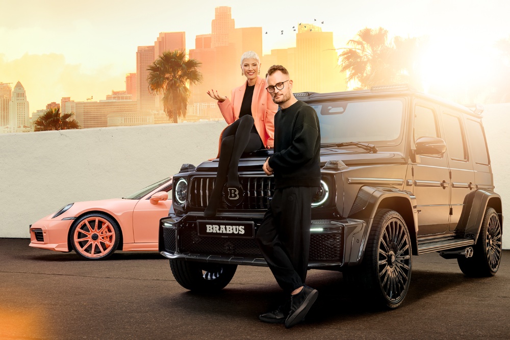 Brabus: One Second Wow docu-reality series launched by i&u Studios ...