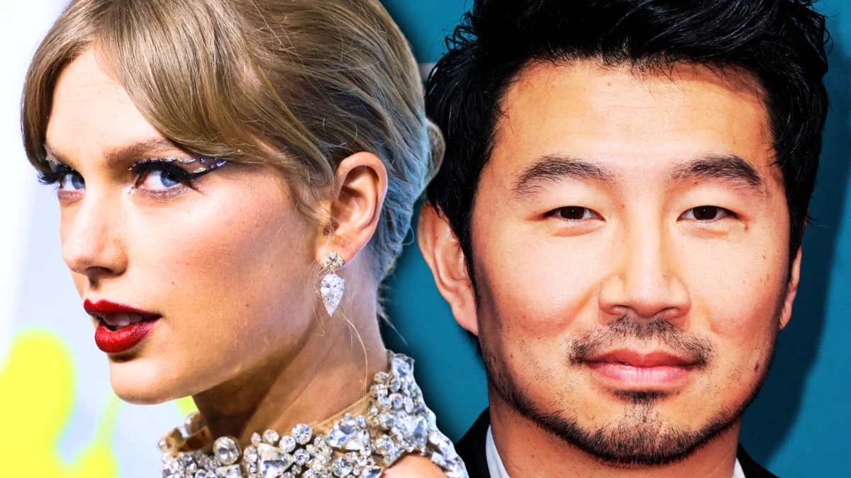 Taylor Swift made Simu Liu’s engagement extra special