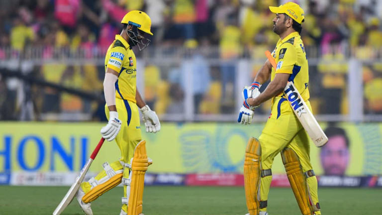 Chennai Super Kings IPL 2026 squad: Complete player list