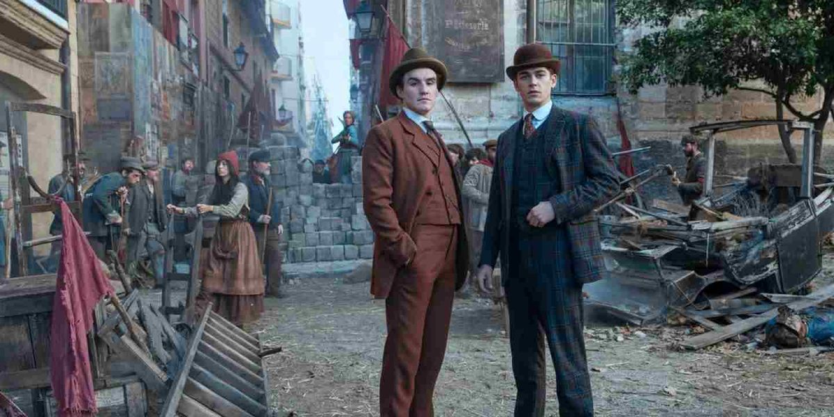 Avvistato: le foto esclusive di Hero Fiennes Tiffin, a Palermo per le ...