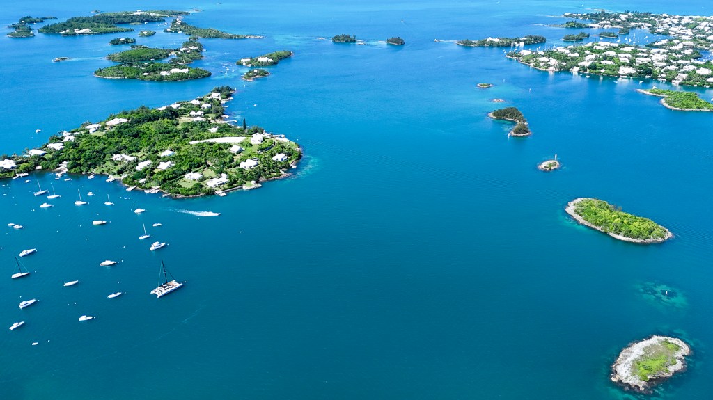 Experts puzzled by hidden Bermuda structure unlike anything else on Earth