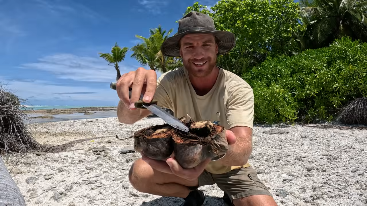 How primitive hunting became our only option for survival