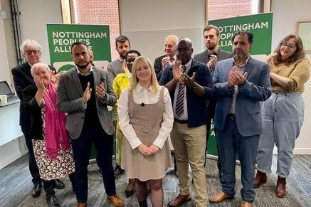 Nottingham City Council leader scraps opposition meeting rights for the ...