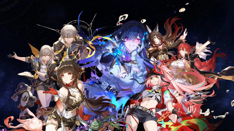 Dahlia team comp in HSR (Honkai Star Rail)