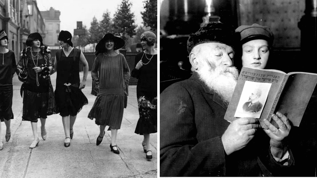 50 striking images from 1925