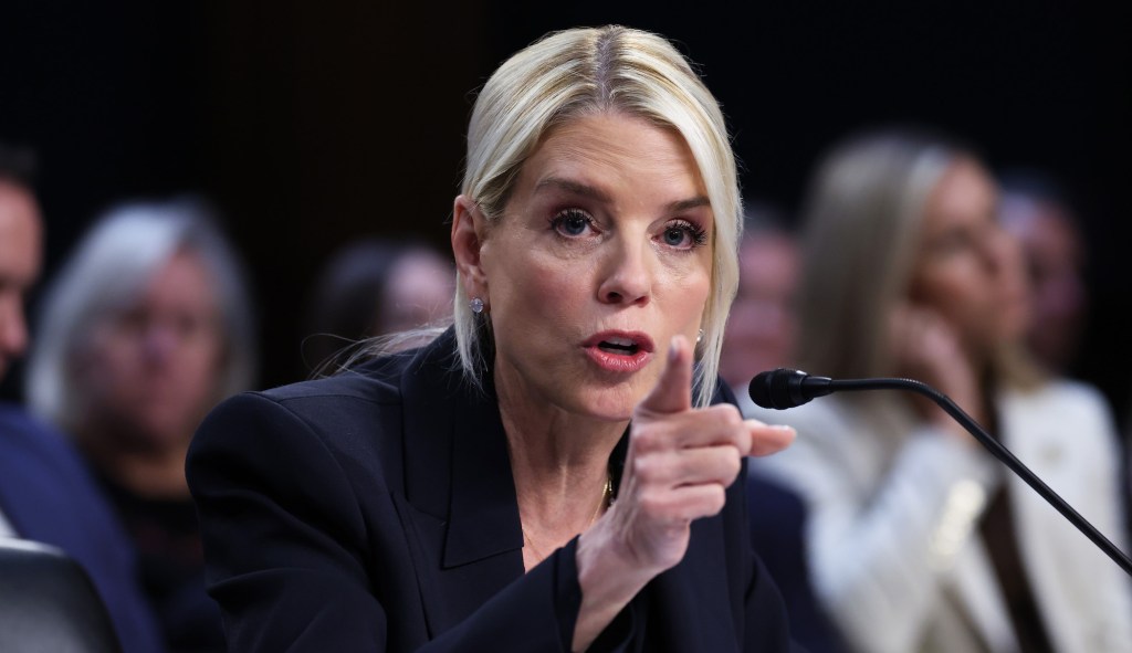 Pam Bondi says 'good riddance' to six prosecutors she fired over Becca ...