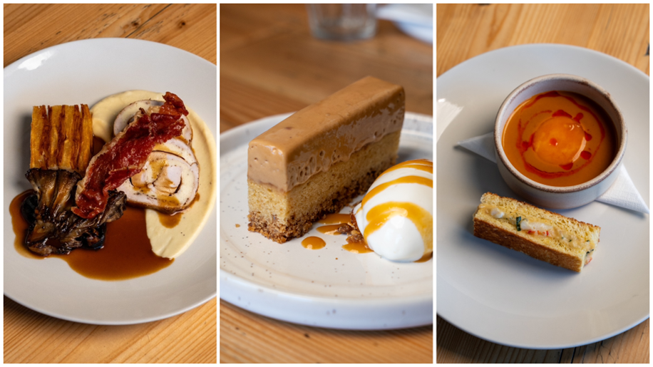 Bank Bristol unveils delicious 7-course New Year's Eve tasting menu ...