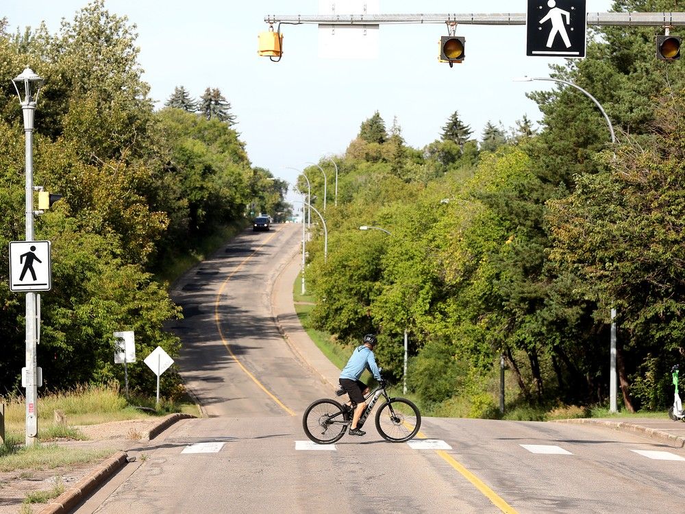 Ritchie residents split on plans for major road renewal