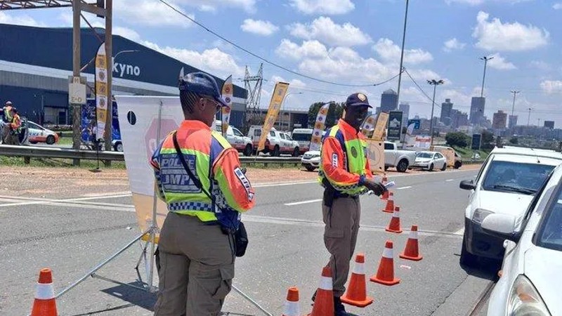 Authorities intensify festive season road safety measures, removing ...