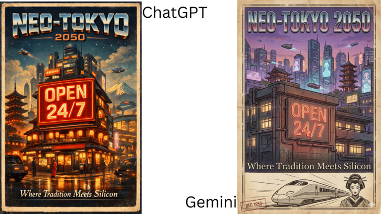 ChatGPT images vs Google Nano Banana: We tested both AI image generators