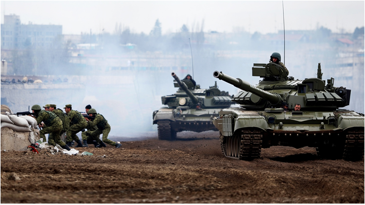 Decades of calm end: Europe warns citizens to brace for conflict