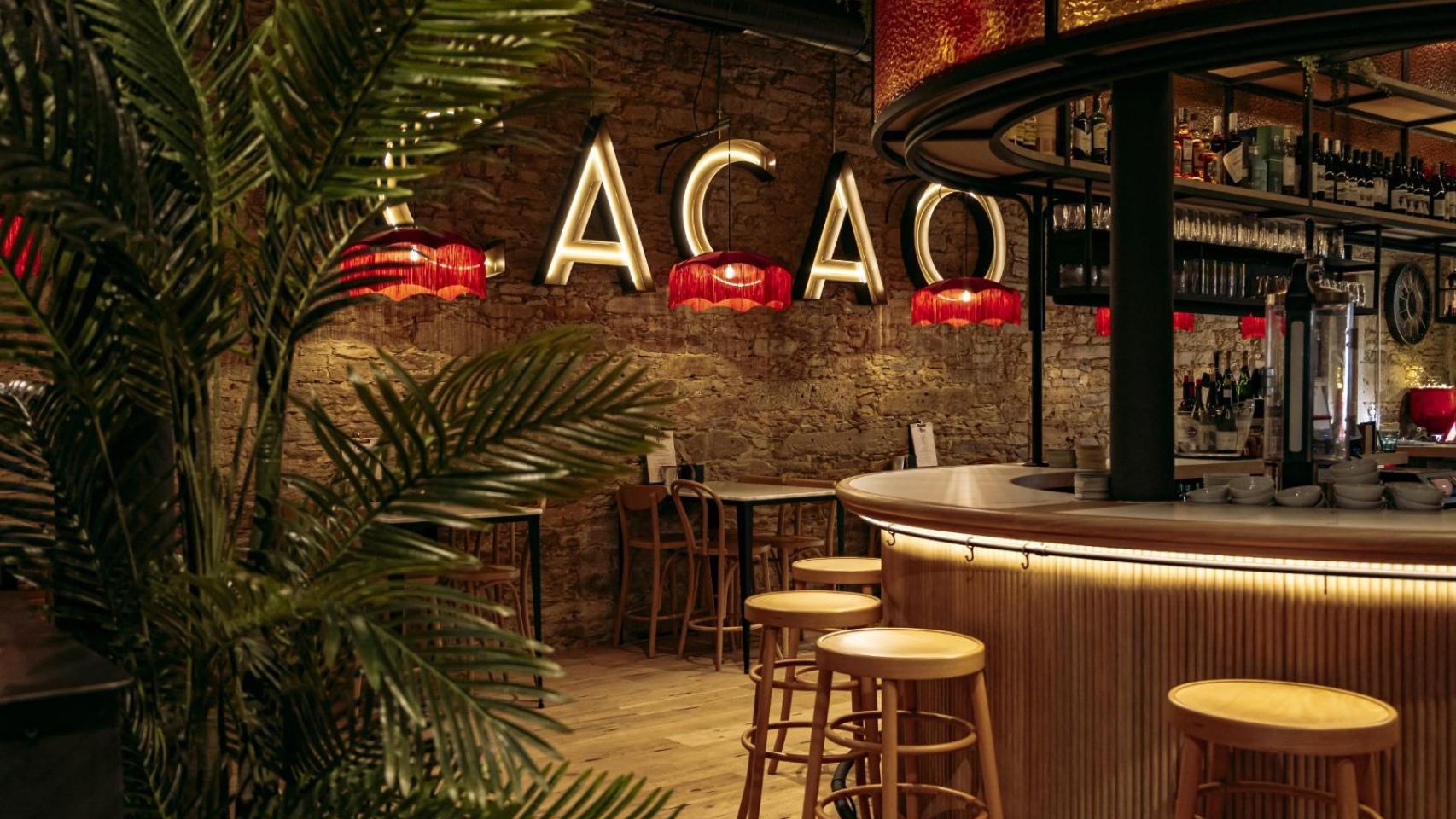 Cacao presenta cuatro menús especiales para celebrar la Navidad en Santiago