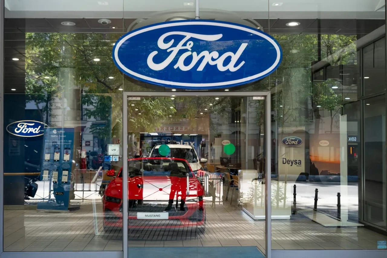 Ford terminates $6.5 billion LG Energy deal after retreating from EVs ...
