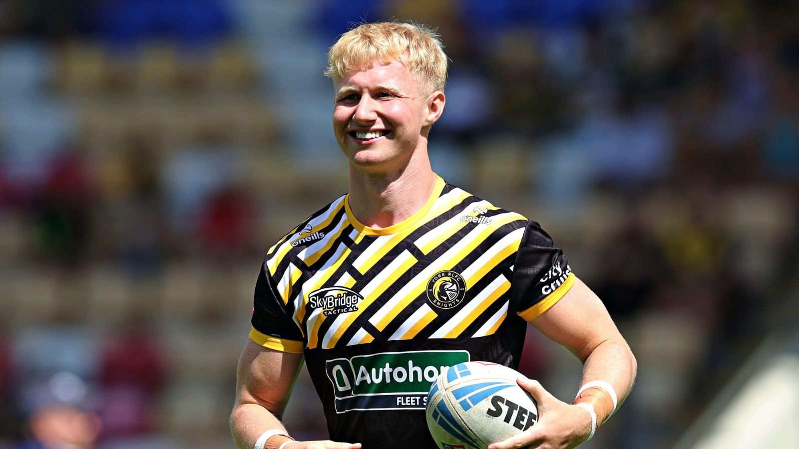 Former Wakefield Trinity young gun makes cross-Championship switch for 2026