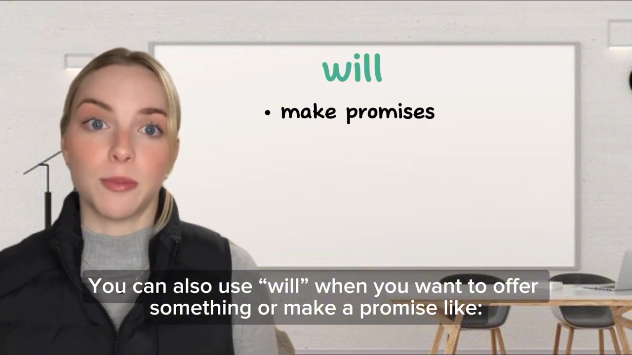 Will vs would - English grammar made easy!