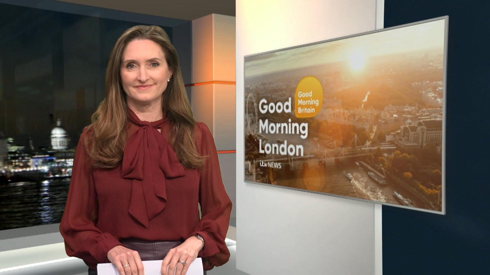 GMB star Sally Biddulph departs ITV after 17 years
