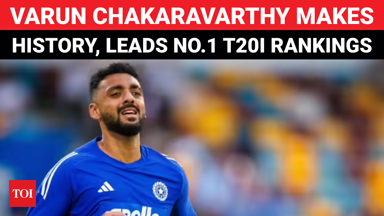 Varun's T20I No. 1 ranking, SC modifies BS-IV order, Army upgrade and more