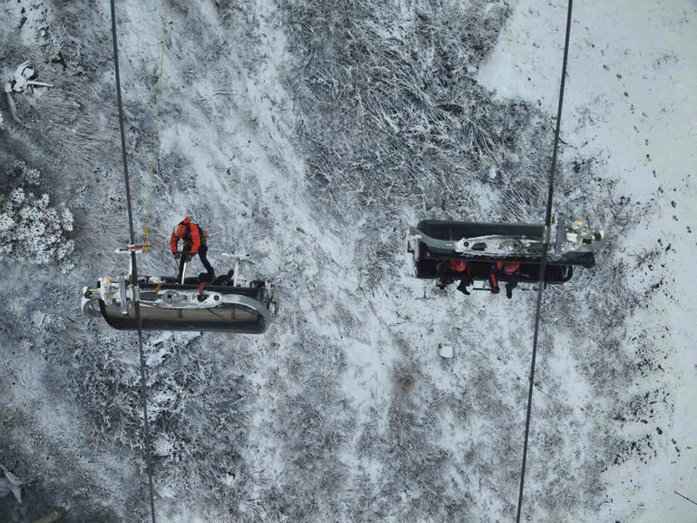 JAK ve AFAD ekipleri kayak sezonuna hazır