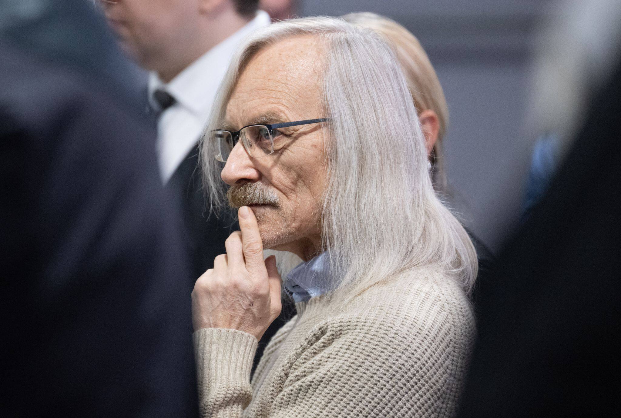 Reichsbürger-Prozess: Reuß sagt vor Gericht weiter aus