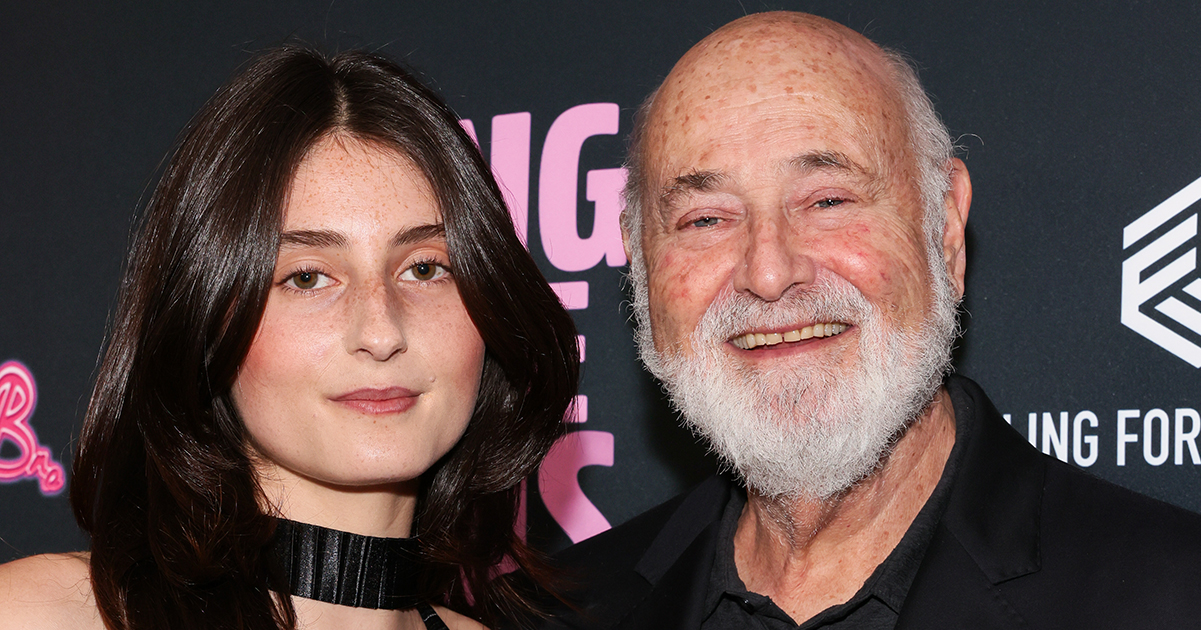 Heartbreaking comment paramedic made to Rob Reiner’s daughter after she ...