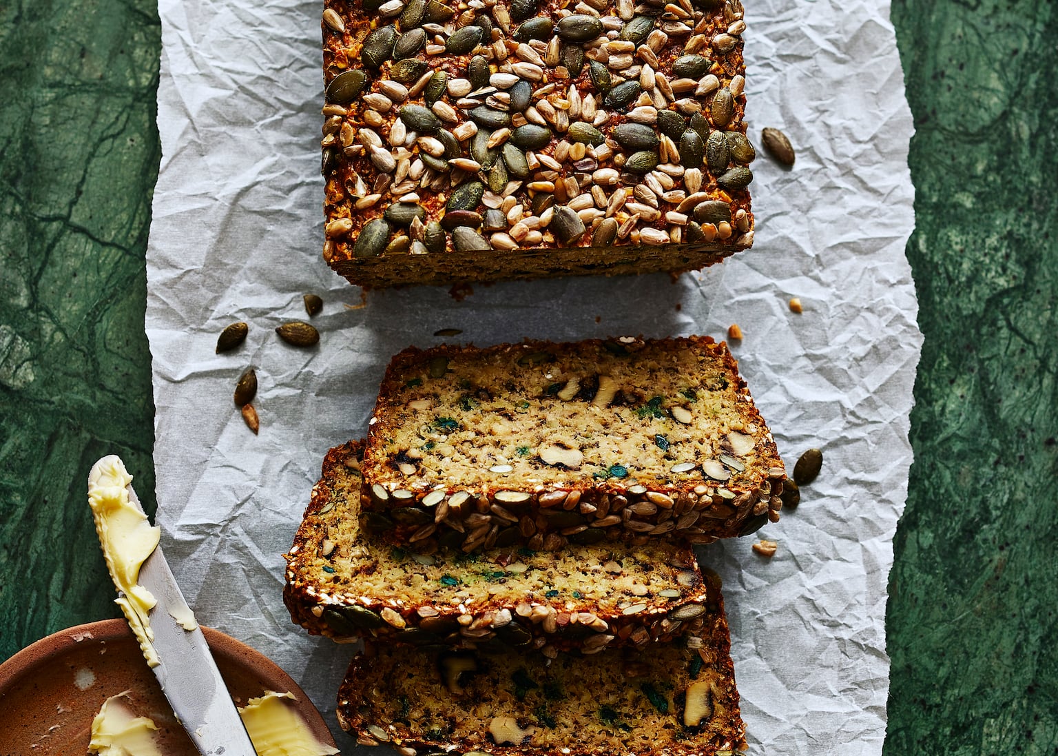 Mariella Frostrup’s porridge bread recipe