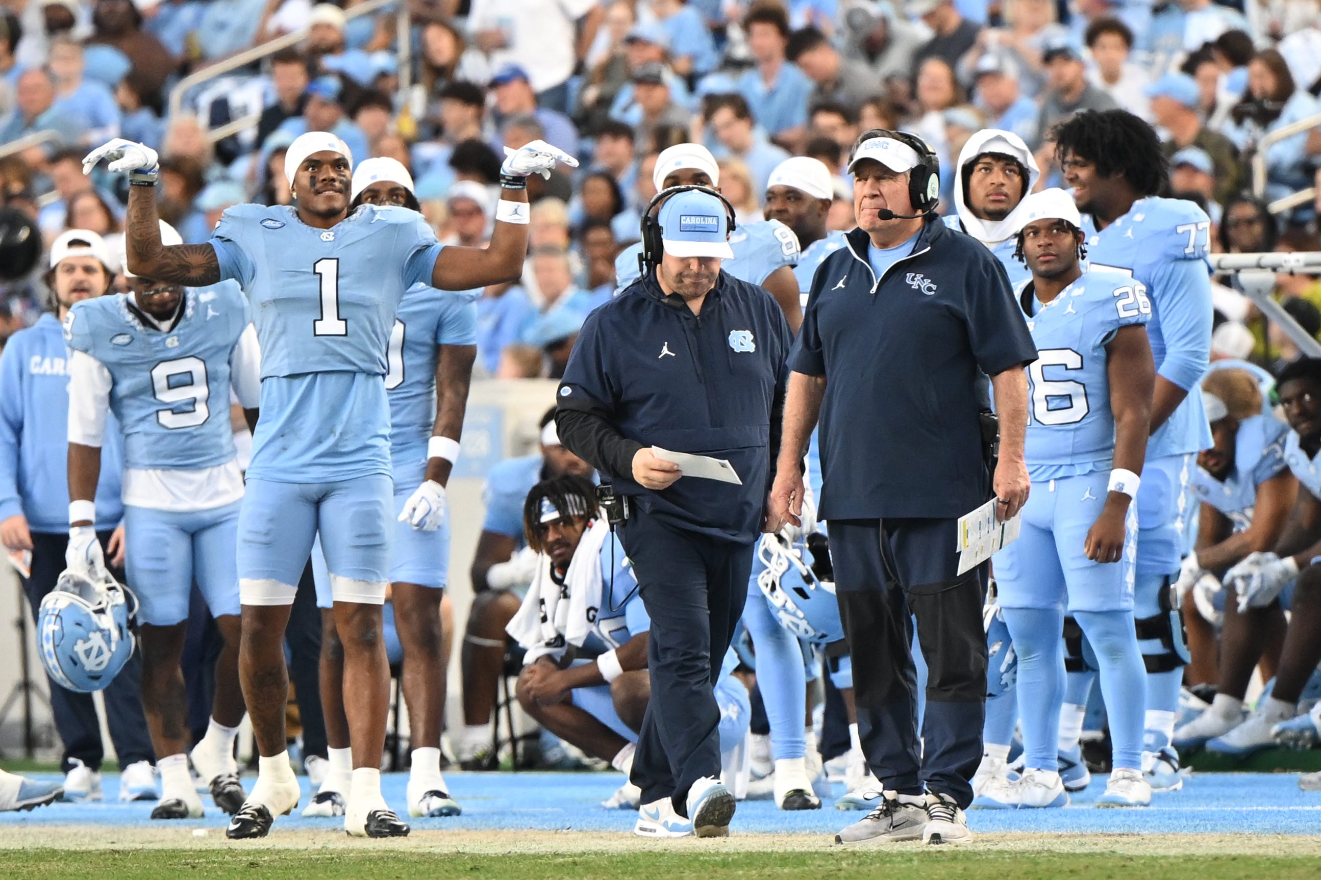 Transfer portal breakdown: Where UNC’s defense needs immediate help