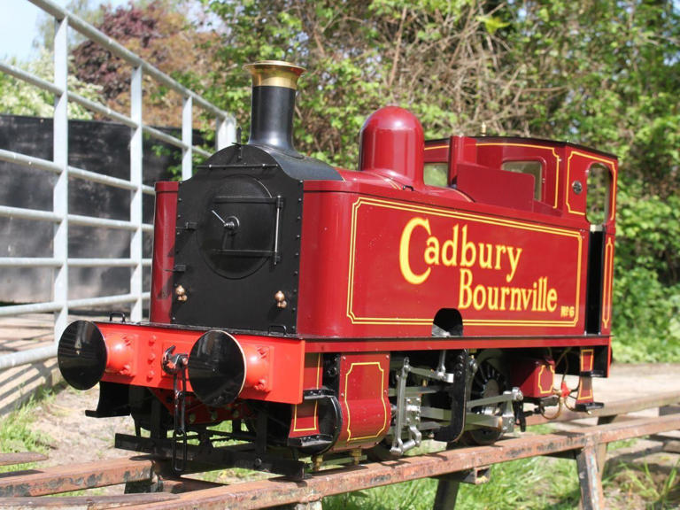 Model railway show set to launch in Bournville