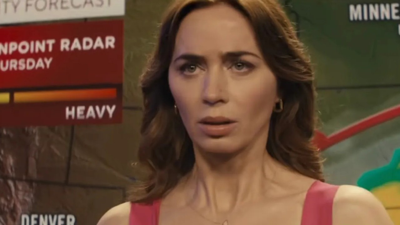 Steven Spielberg returns to sci-fi with 'Disclosure Day'