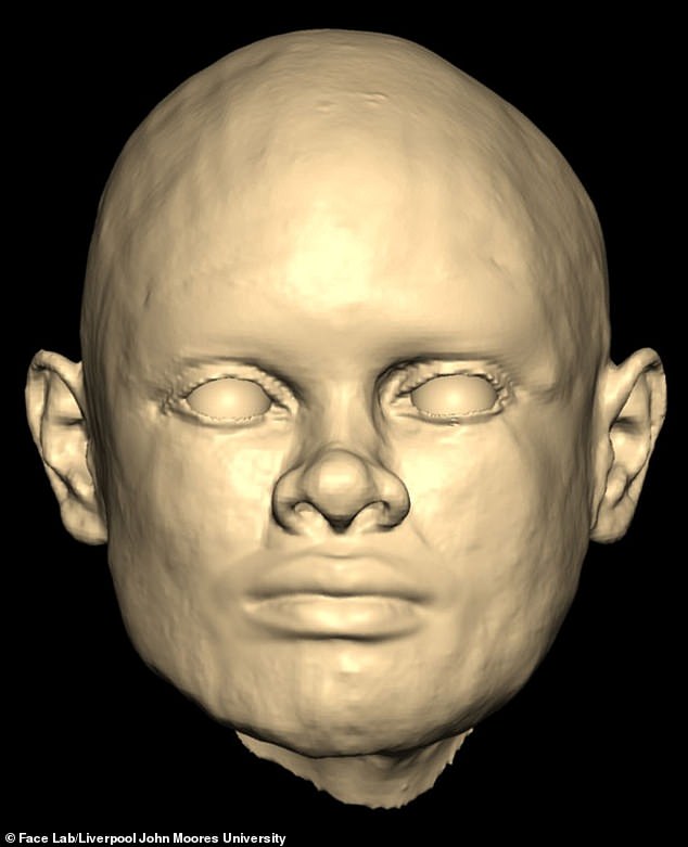 The 'first black Briton' was white! Analysis finds 'Beachy Head Woman ...