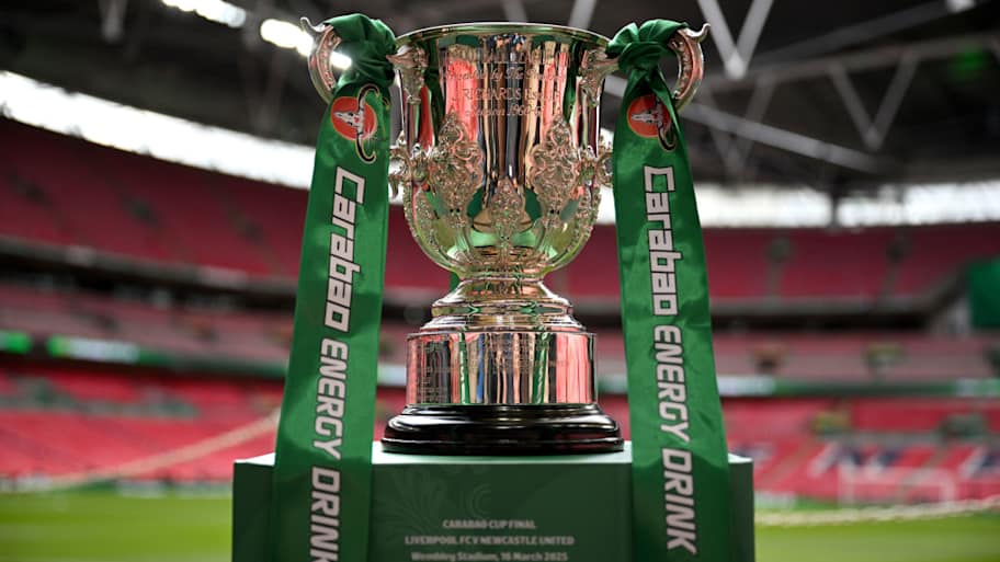 2025–26 Carabao Cup semifinal draw: Date, time, ball numbers