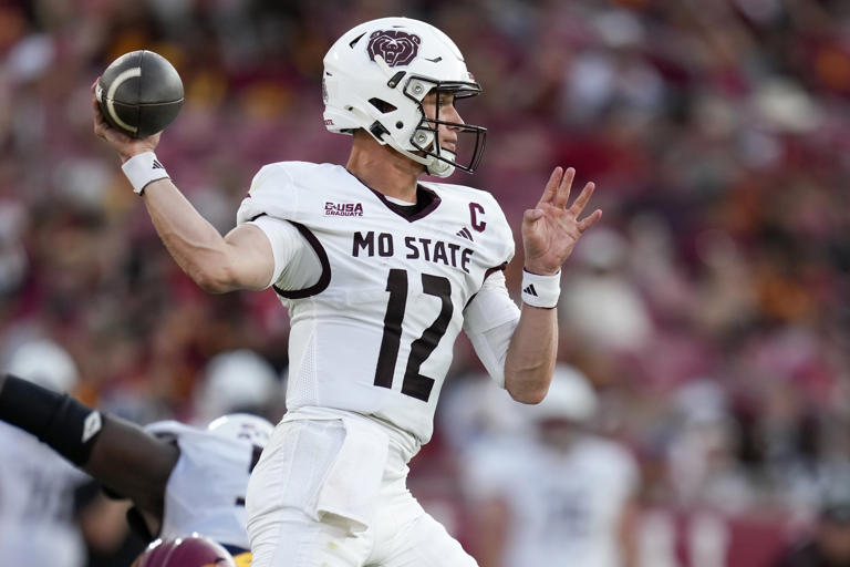 2025 Xbox Bowl preview: Missouri State Bears vs. Arkansas State Red Wolves