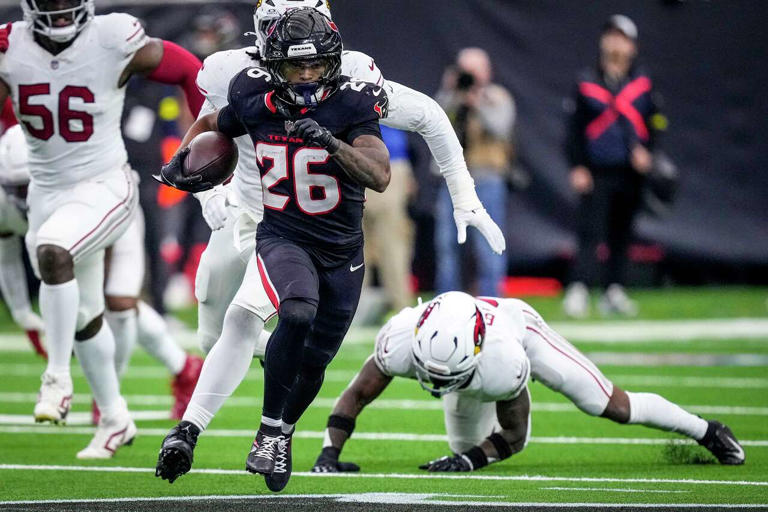 What's next for Jawhar Jordan? A Tank Dell return? What about JJ Watt ...