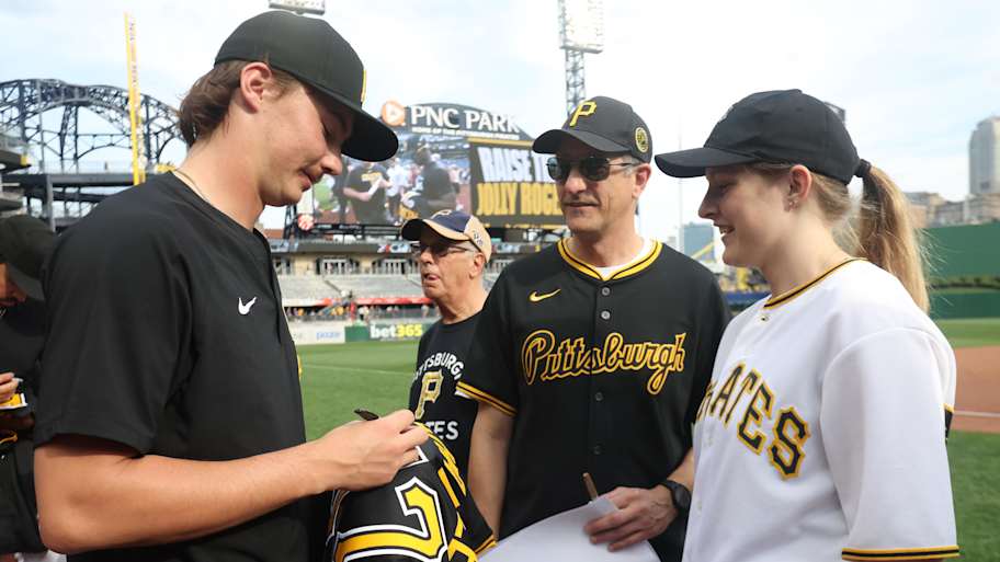 Pirates fans are being told to become Dodgers followers
