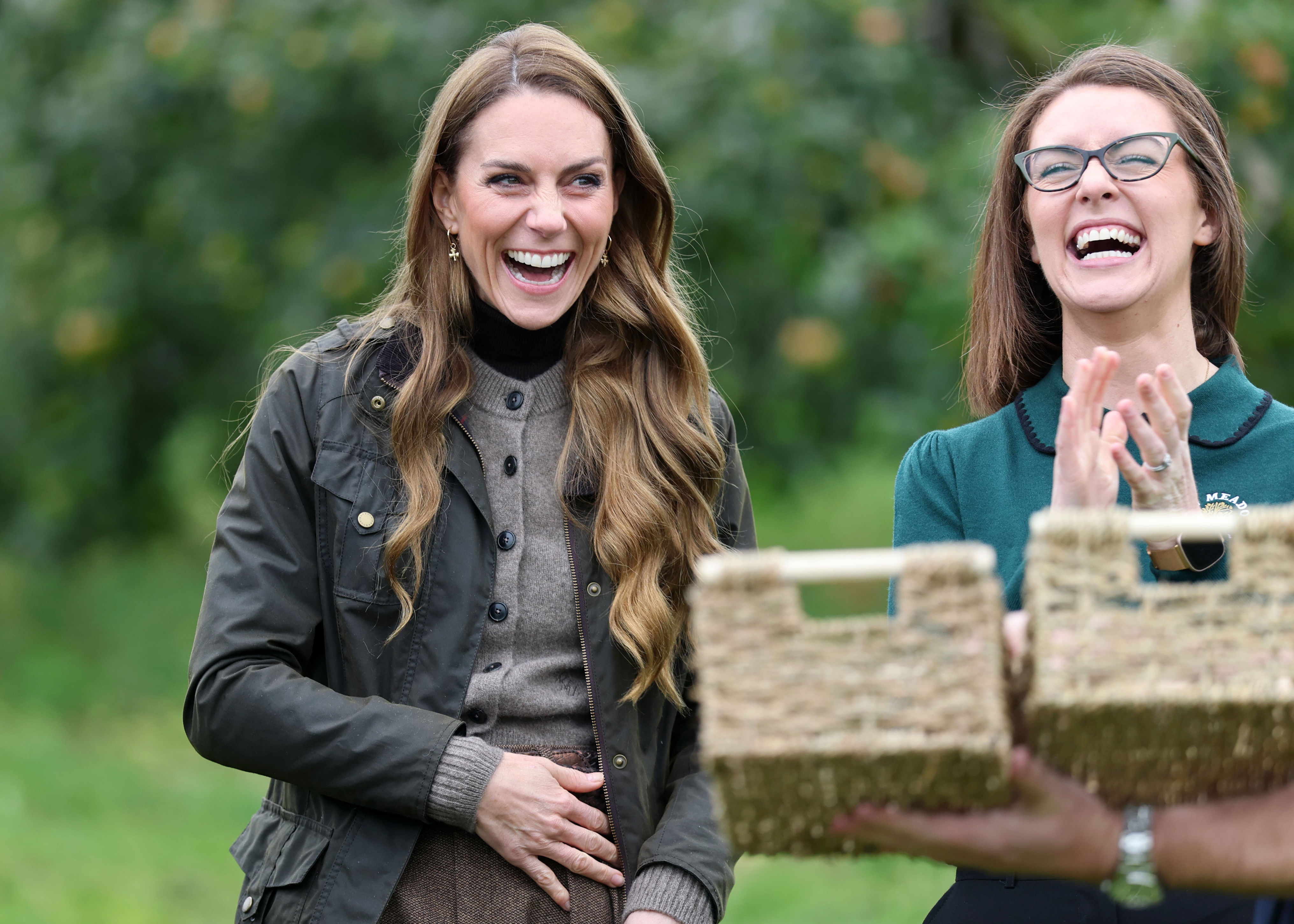 Kate Middleton’s 14 favourite high street brands