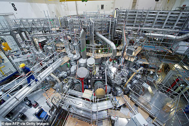 British nuclear fusion breakthrough: AI tool takes us one step closer ...