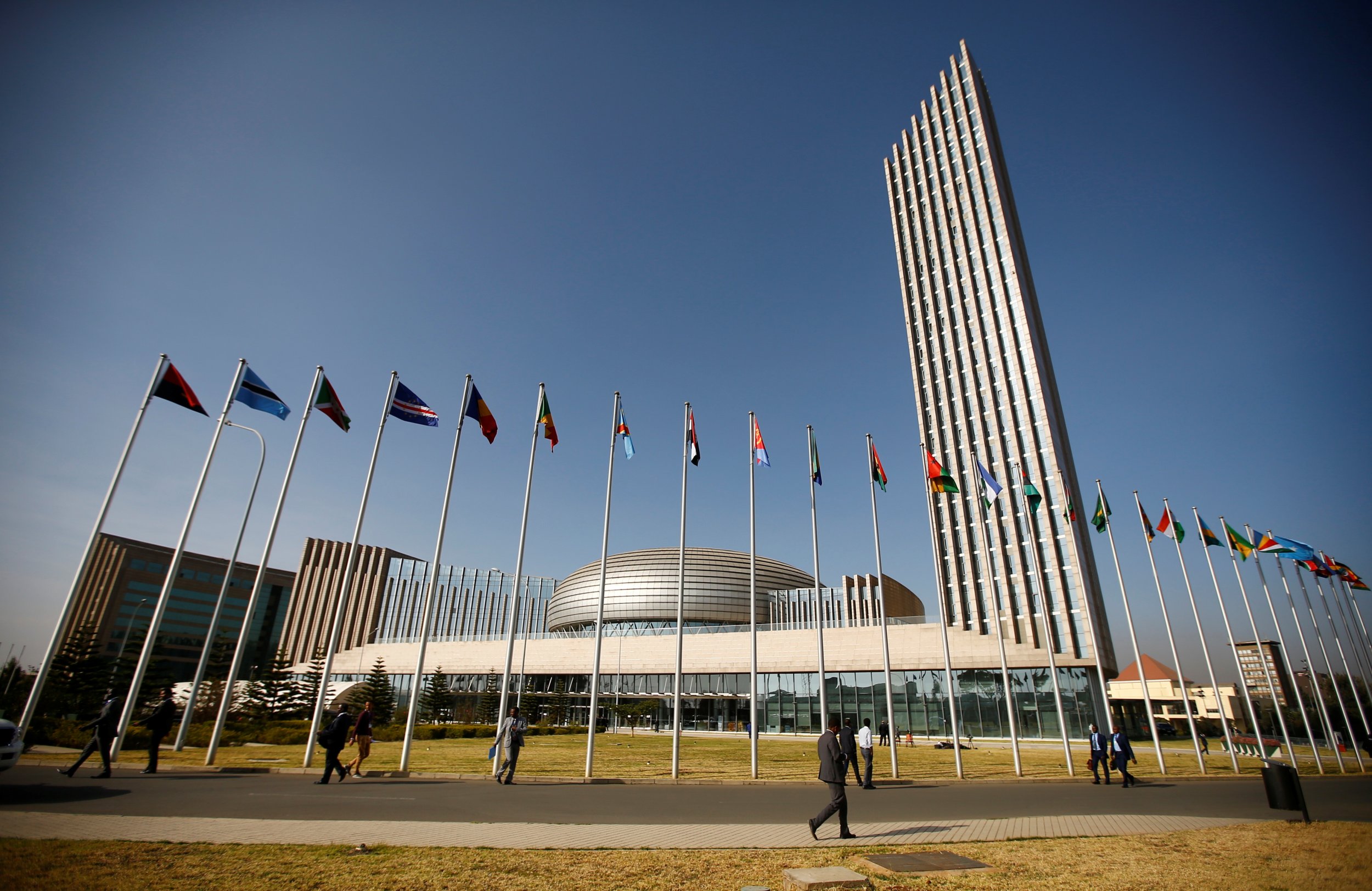 Le Cameroun régularise ses cotisations à l’Union africaine