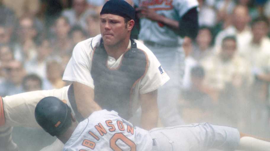 Three World Series winners lead Detroit Tigers catchers in bWAR
