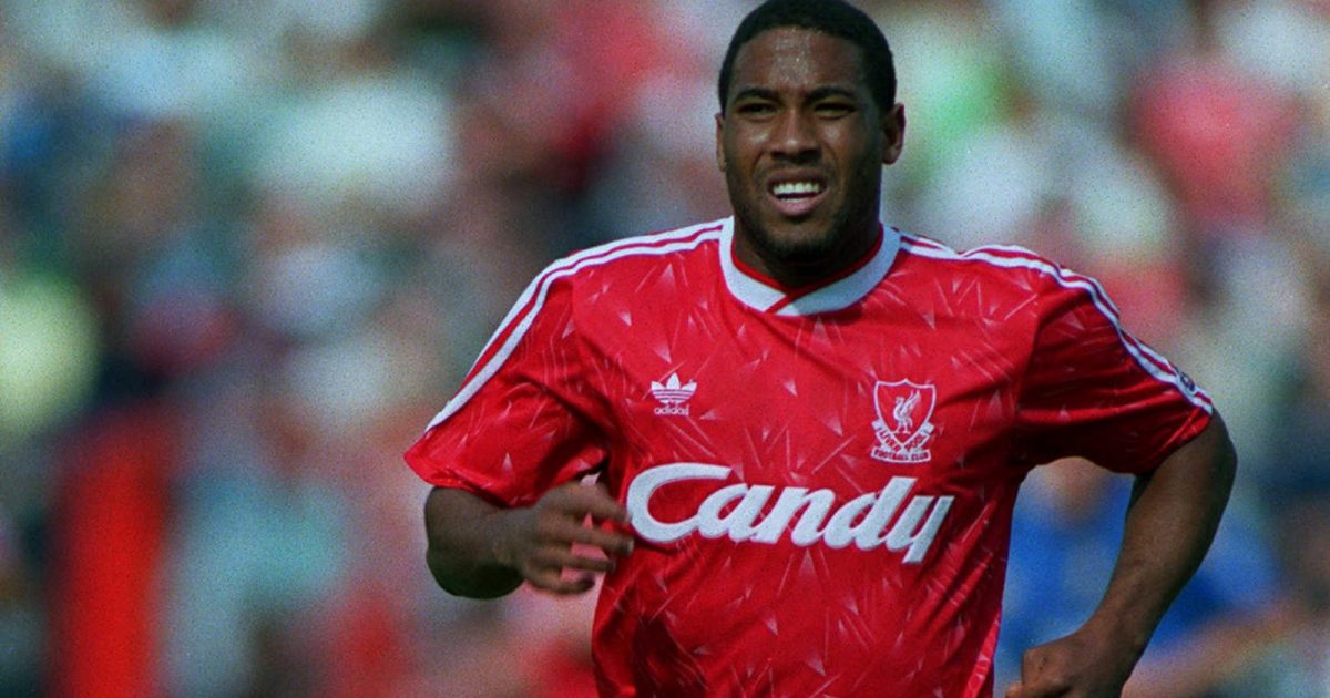 Liverpool leaked shirt hints at classic Candy shirt vibes