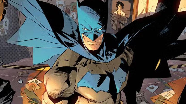 DCU's divisive Andy Muschietti Batman plan actually works, despite what ...