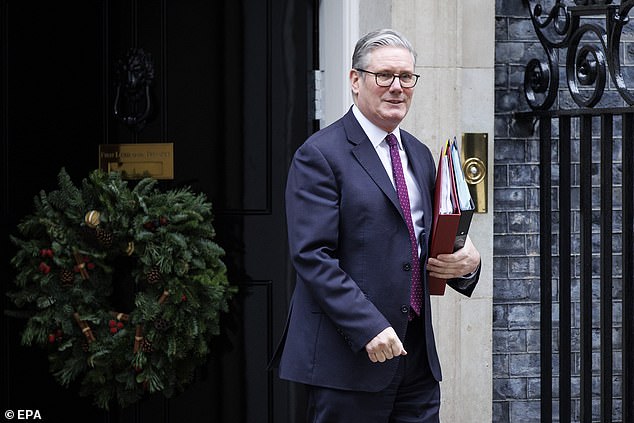 Thousands of Turkish students could come to UK as Starmer hands EU £ ...