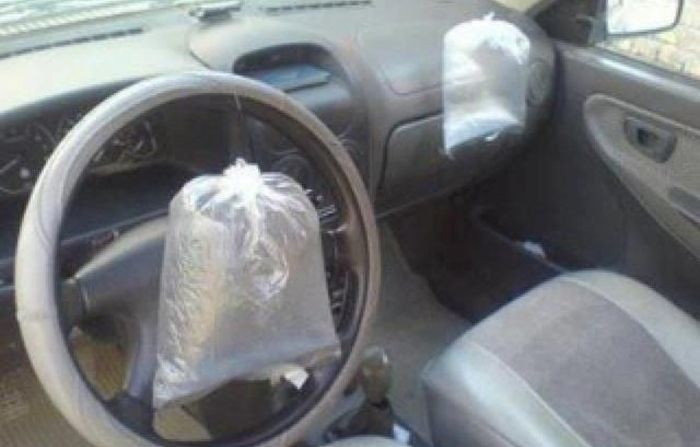 25 wild things mechanics found during routine service
