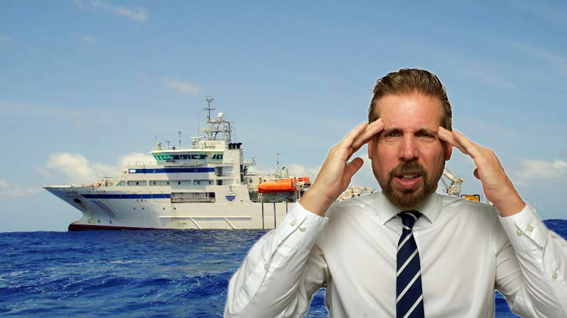 The oceanographer who believes he found ancient Dwarka