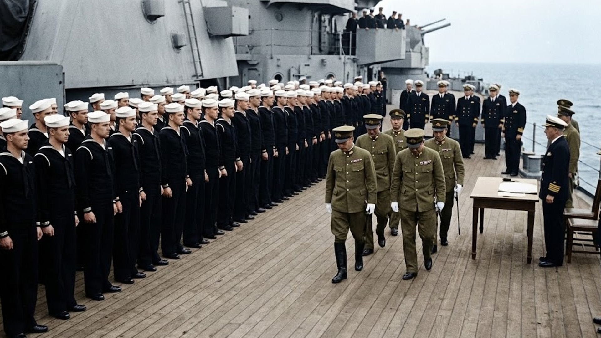 Why Japan misjudged American will in World War II