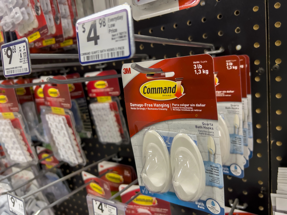 Command hook hacks for organizing every room