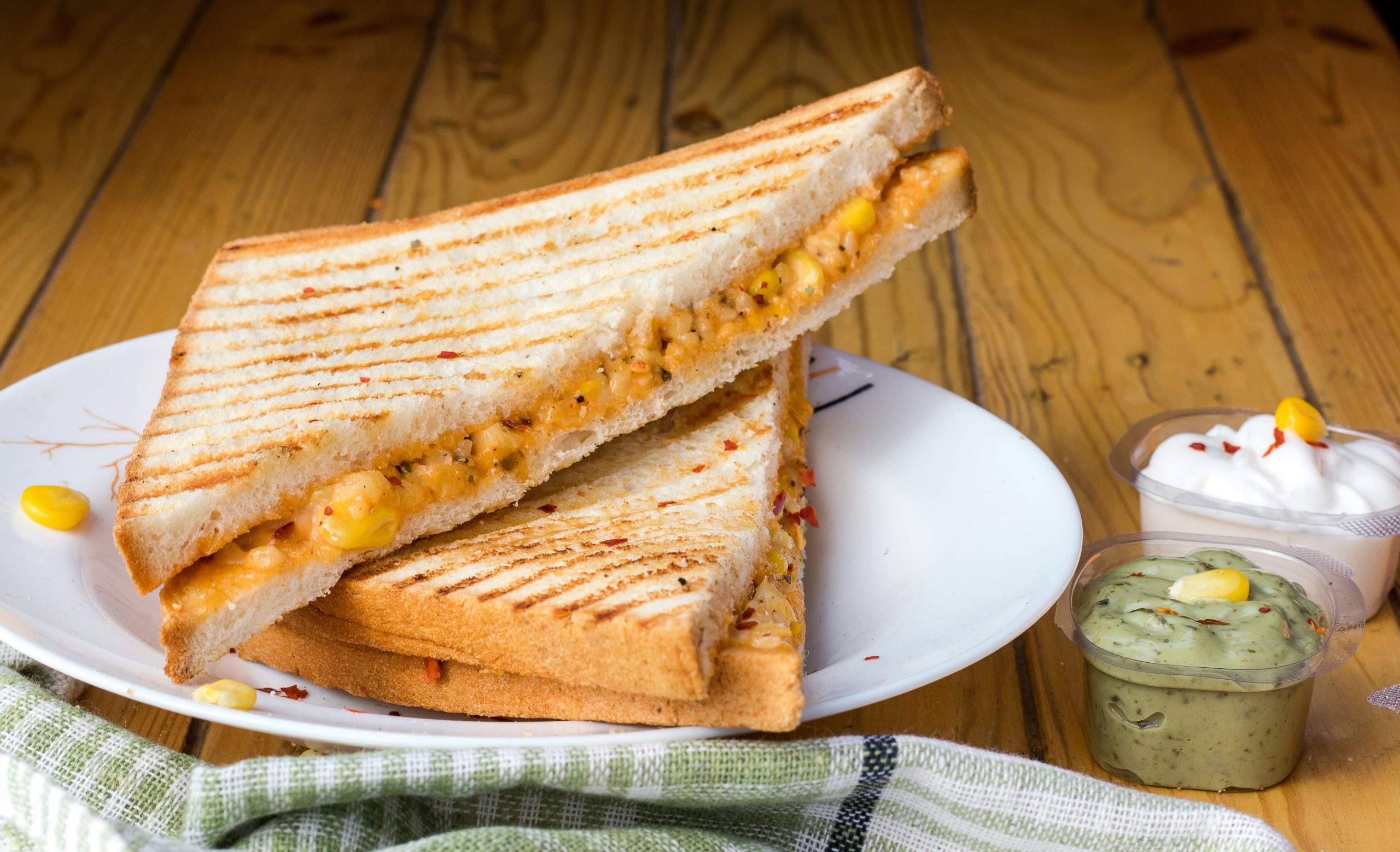 Creative grilled cheese variations for adults