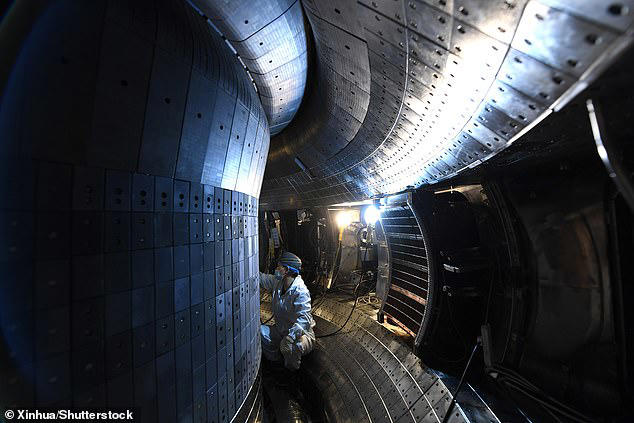 British nuclear fusion breakthrough: AI tool takes us one step closer ...