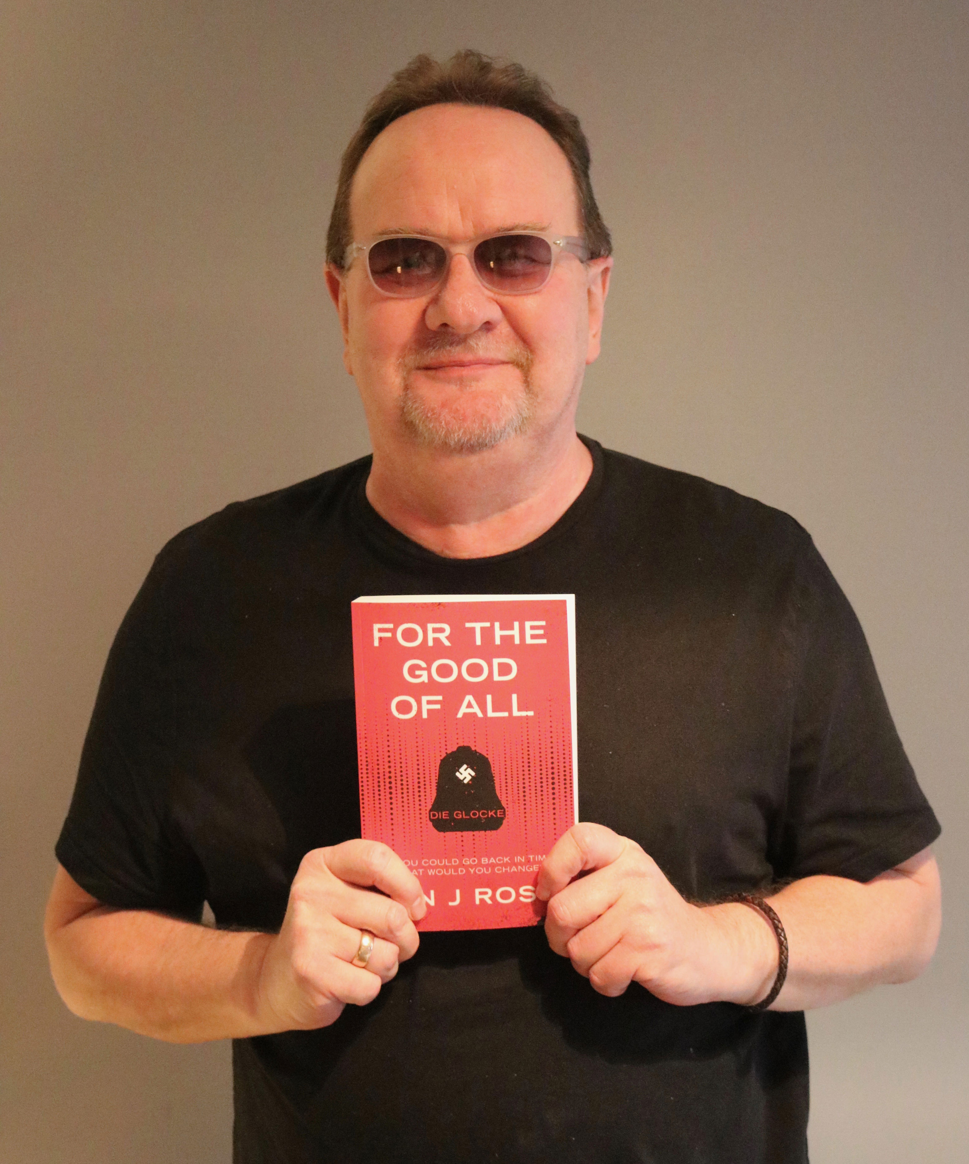 'Gifted author and devoted family man': Award-winning Liverpool ...